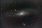 Objectif : M31 | Club d'astronomie de Wittelsheim